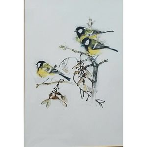 Max Stase | Art | Signed And Framed Lithography Art By Max Stase | Poshmark